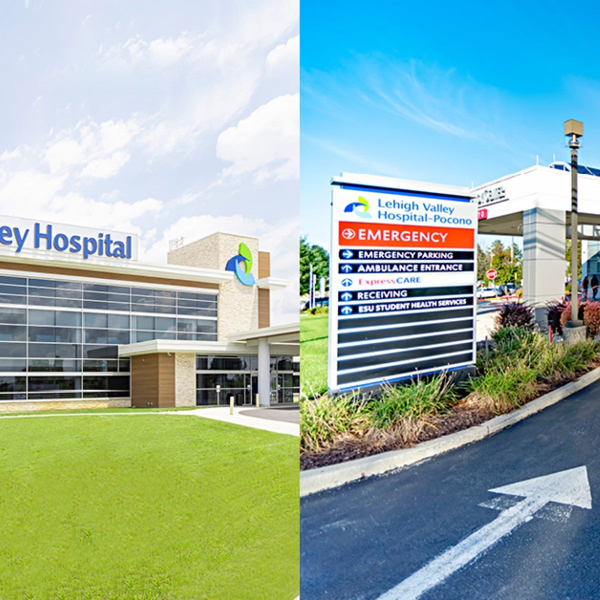 Two LVHN Hospitals Earn “A” Safety Ratings From The Leapfrog Group